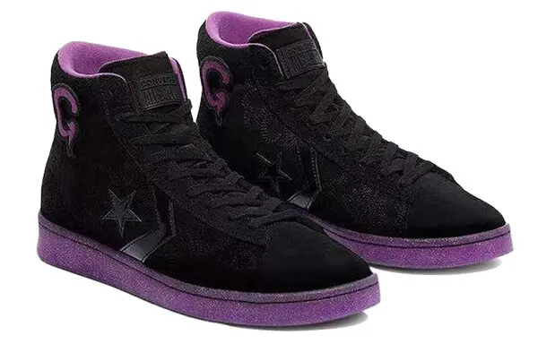 CONVERSE Joe Freshgoods X Pro Leather High Top Sneakers