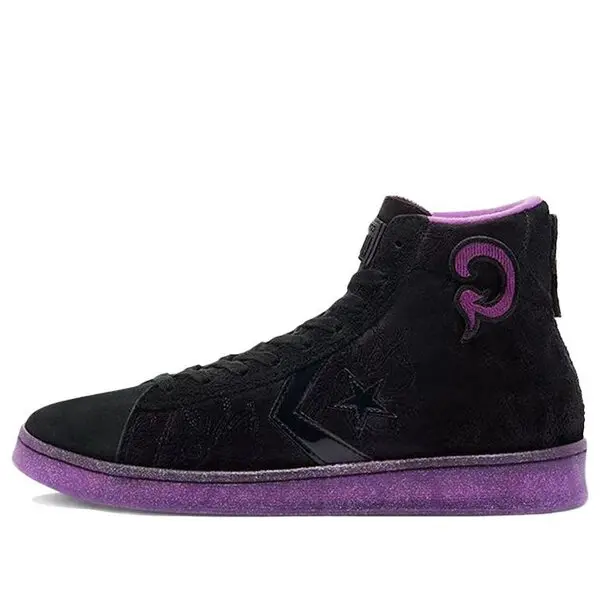 CONVERSE Joe Freshgoods X Pro Leather High Top Sneakers - Black