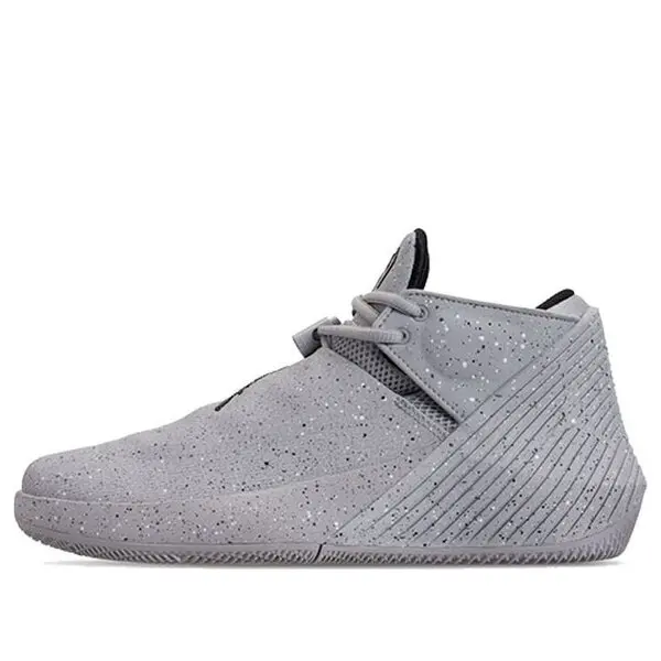 JORDAN Why Not Zer0.1 Low "cement - Grey