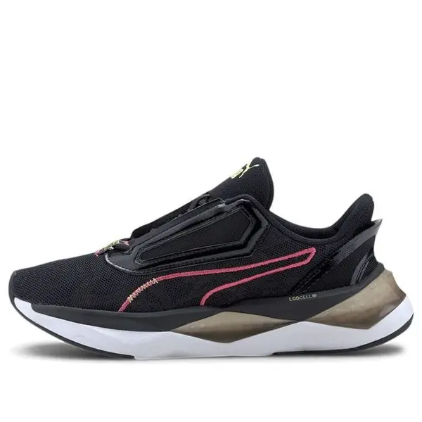 PUMA First Mile X Lqdcell Shatter Athletic Sneakers - Black