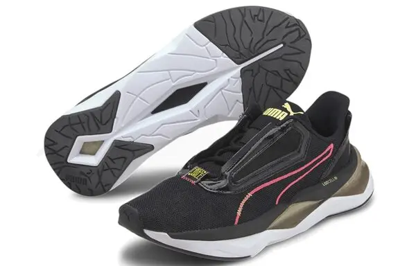 PUMA First Mile X Lqdcell Shatter Athletic Sneakers