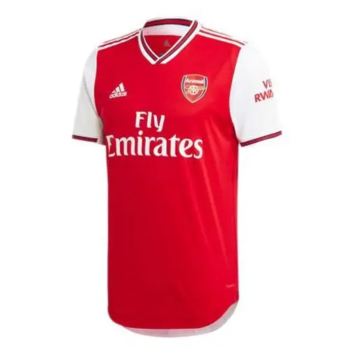 Adidas Arsenal 19/20 Player Edition Home Football Jersey - Red/white