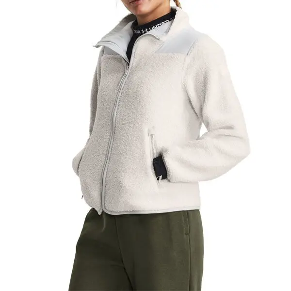 Under Armour Mission Fleece Jacket
