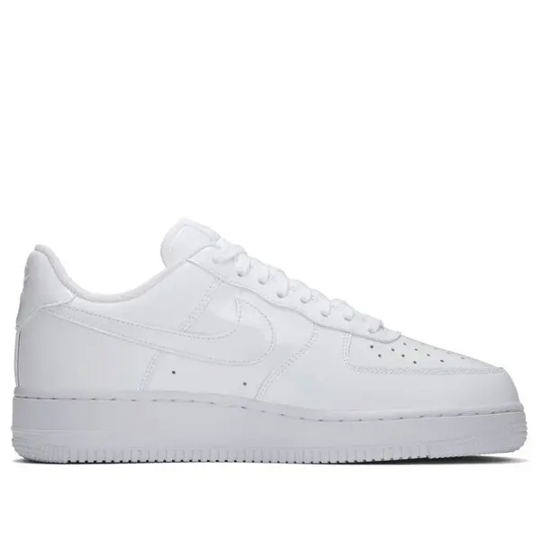 Nike Force 1 Low '07 "patent White" Sneakers