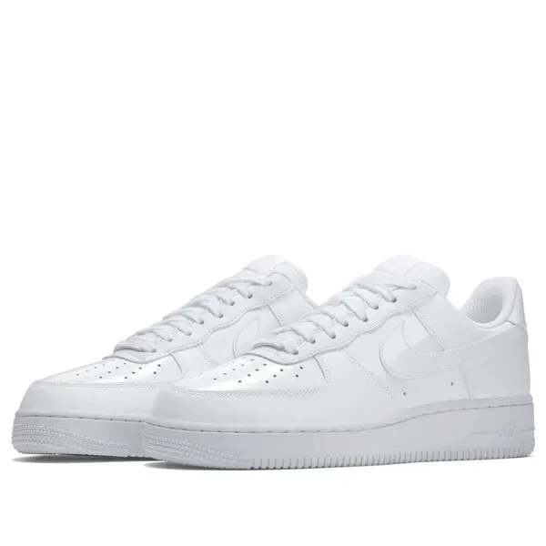 Nike Force 1 Low '07 "patent White" Sneakers