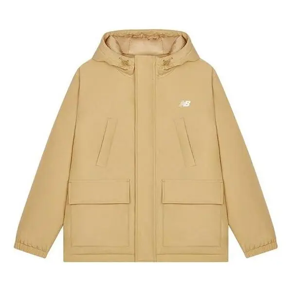 NEW BALANCE Casual Sports Jacket - Yellow