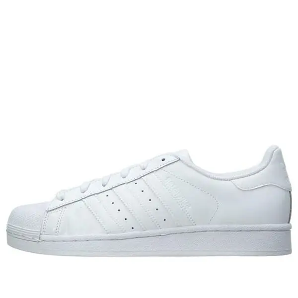 Adidas Originals Superstar Foundation Sneakers - Ftwwht/ftwwht/ftwwht
