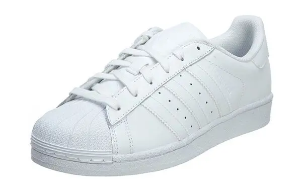 Adidas Originals Superstar Foundation Sneakers - Ftwwht/ftwwht/ftwwht