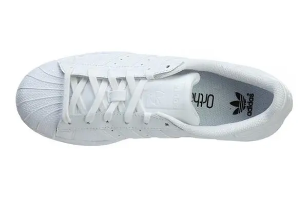 Adidas Originals Superstar Foundation Sneakers - Ftwwht/ftwwht/ftwwht