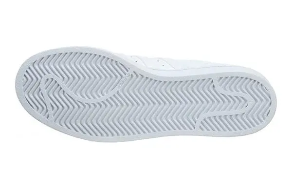 Adidas Originals Superstar Foundation Sneakers - Ftwwht/ftwwht/ftwwht