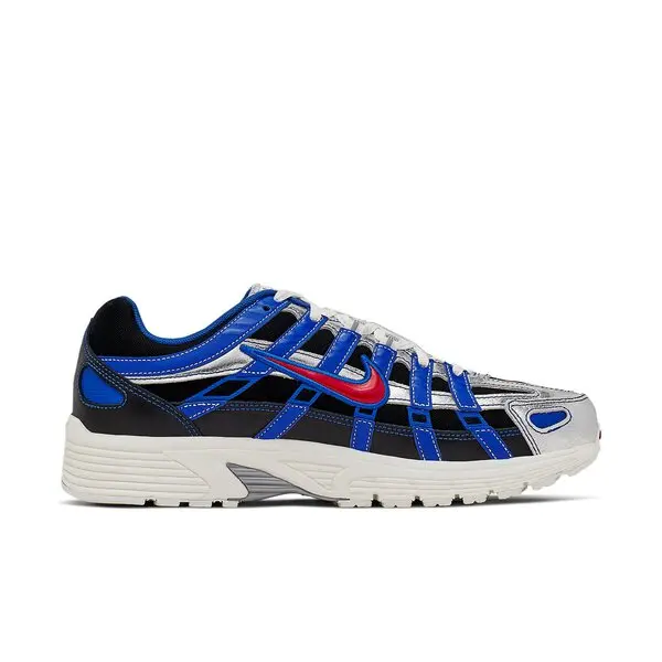 Nike P-6000 Cnpt "china Space Capsule - Black/blue Silver/red