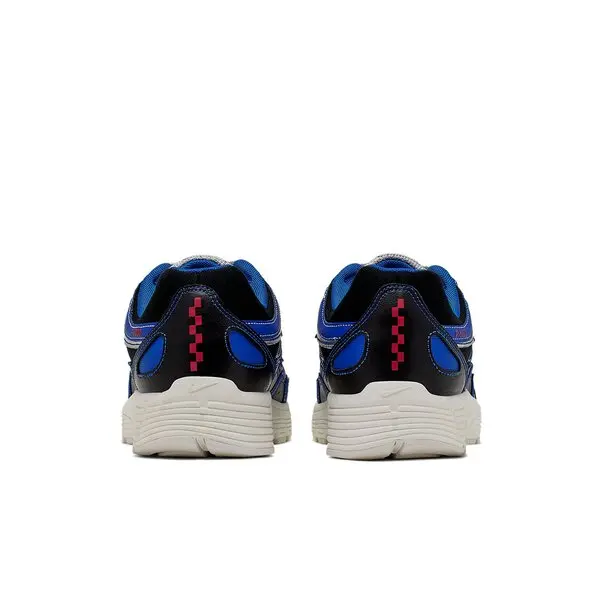 Nike P-6000 Cnpt "china Space Capsule - Black/blue Silver/red