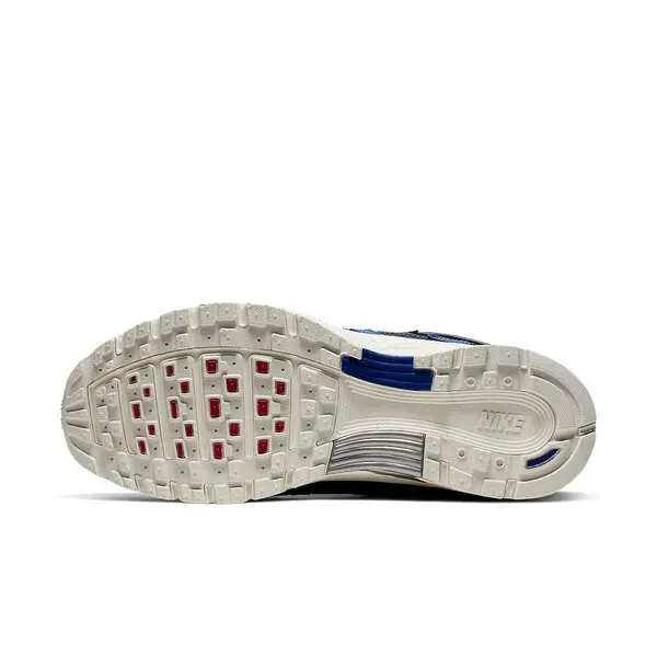 Nike P-6000 Cnpt "china Space Capsule - Black/blue Silver/red