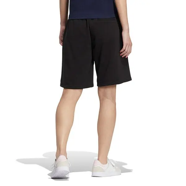 Adidas Embroidered Letter Drawstring Shorts