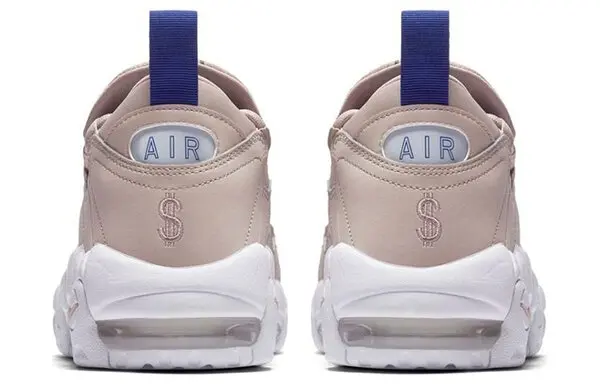 Nike More Money "particle Beige
