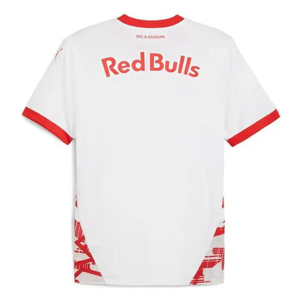 PUMA Fc Red Bull 24/25 Replica Home Jersey