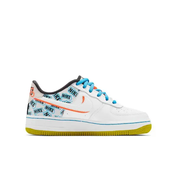 Nike Force 1 Low Athletic Sneakers
