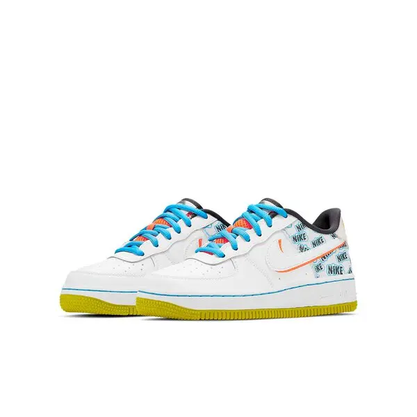 Nike Force 1 Low Athletic Sneakers