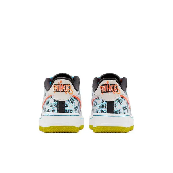 Nike Force 1 Low Athletic Sneakers