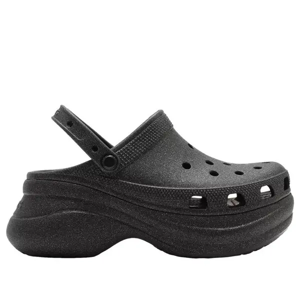 CROCS Bae Glitter Clog