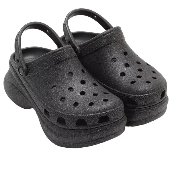 CROCS Bae Glitter Clog