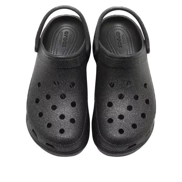 CROCS Bae Glitter Clog