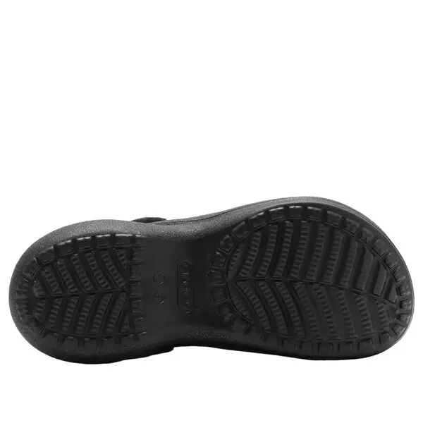 CROCS Bae Glitter Clog
