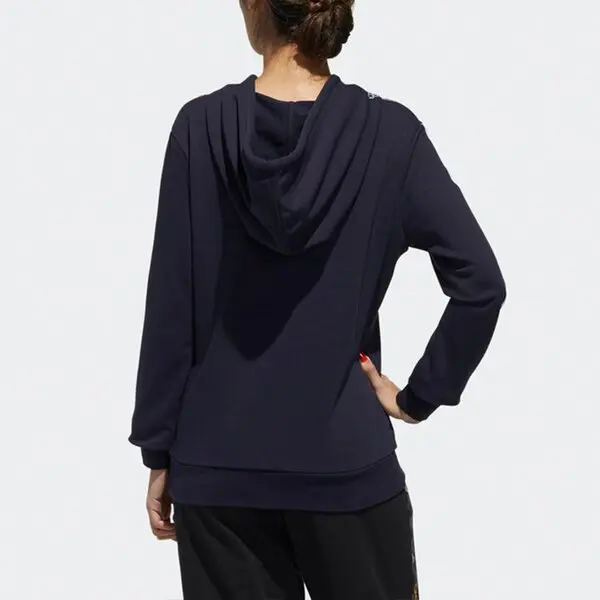 Adidas Neo Casual Sports Pullover Hoodie