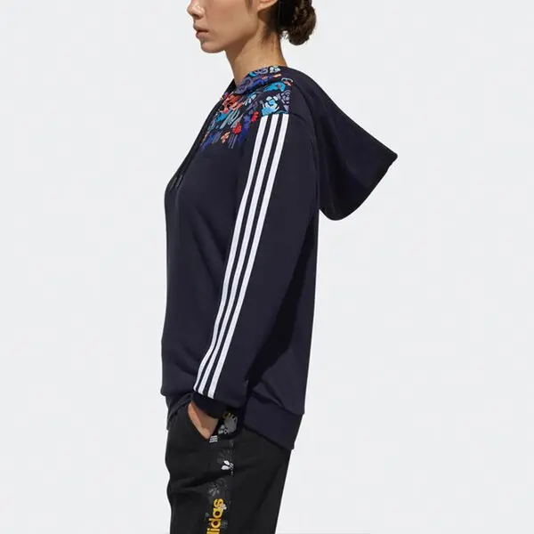 Adidas Neo Casual Sports Pullover Hoodie