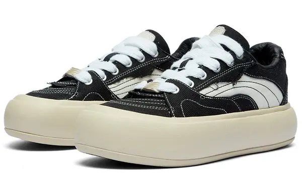LI-NING Puff Platform Sneakers