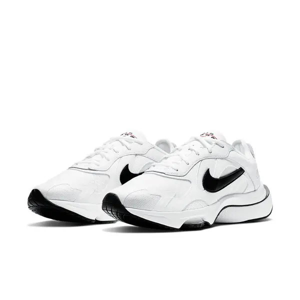 Nike Zoom Division Sneakers - White/black