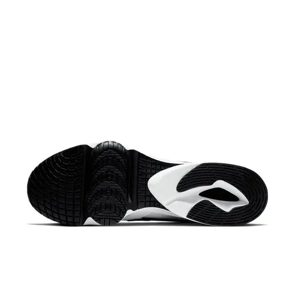 Nike Zoom Division Sneakers - White/black