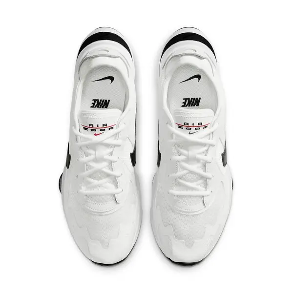 Nike Zoom Division Sneakers - White/black