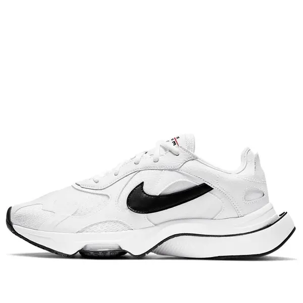 Nike Zoom Division Sneakers - White/black