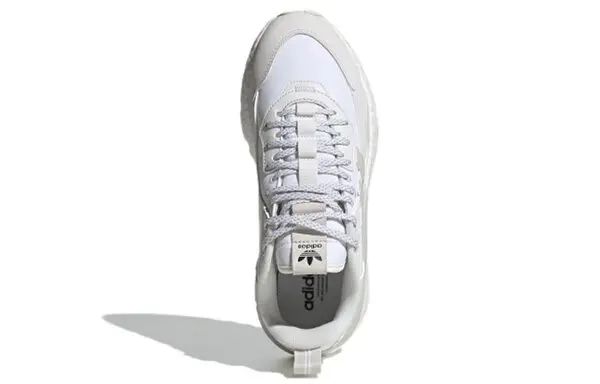 Adidas Nite Jogger Winterized Sneakers - White