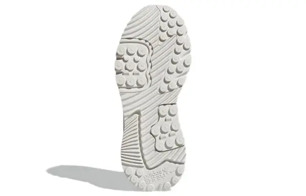 Adidas Nite Jogger Winterized Sneakers - White