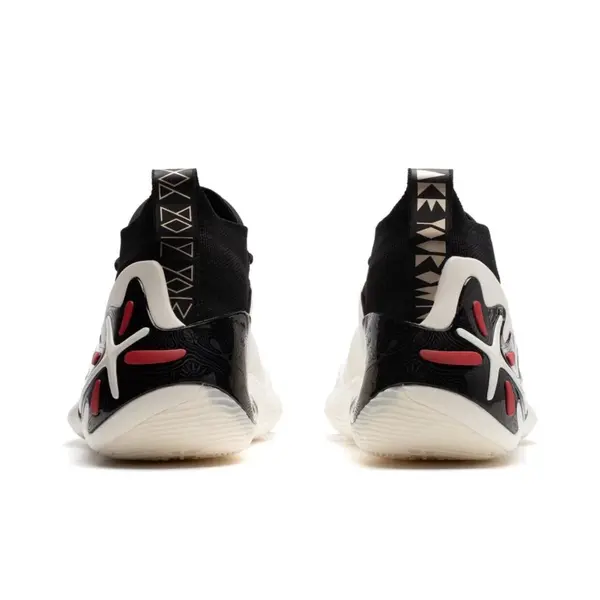 LI-NING Way Of Wade "305" Athletic Sneakers - Beige/black