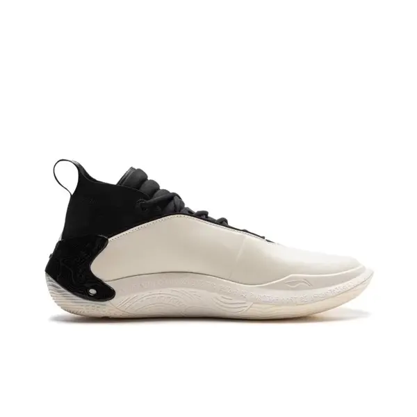 LI-NING Way Of Wade "305" Athletic Sneakers - Beige/black
