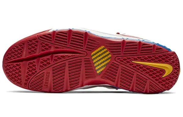 Nike Zoom Lebron 3 "superbron" High Top Sneakers