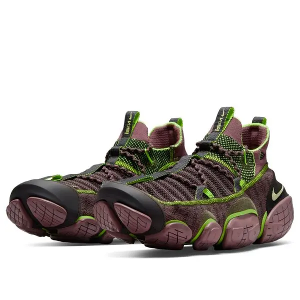 Nike Ispa Link 'off Noir Limelight' Sneakers