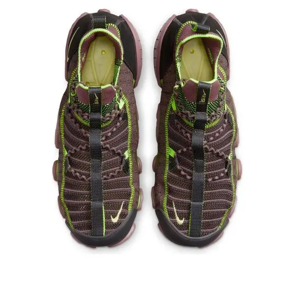 Nike Ispa Link 'off Noir Limelight' Sneakers