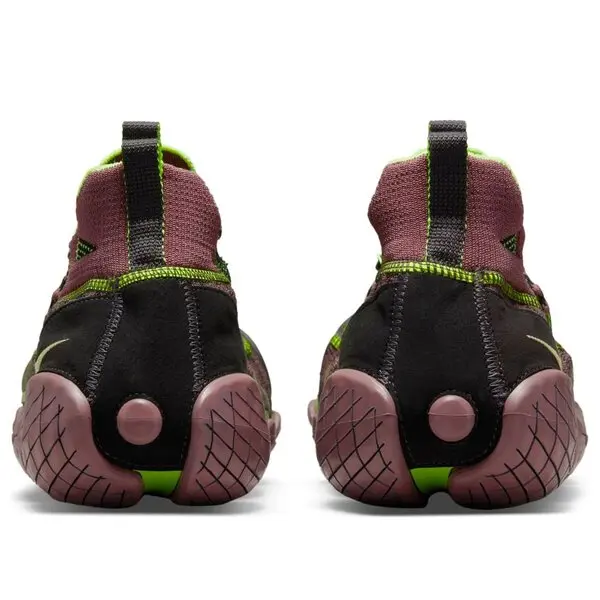 Nike Ispa Link 'off Noir Limelight' Sneakers