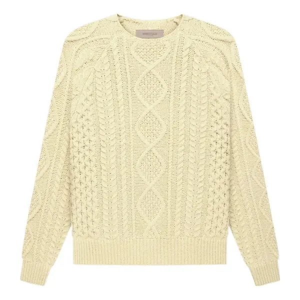 Fear Of God Fw22 Knit Sweater