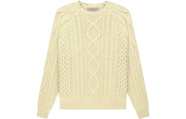 Fear Of God Fw22 Knit Sweater