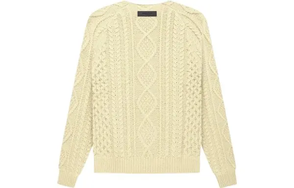 Fear Of God Fw22 Knit Sweater