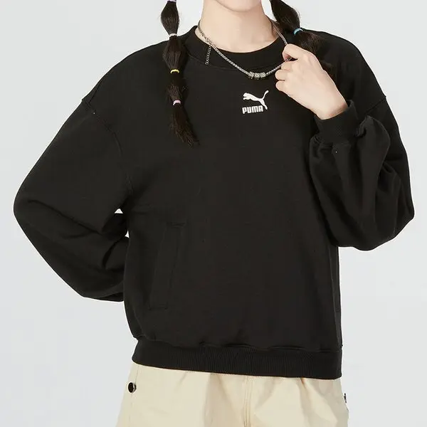 PUMA Graphic Sweatshirt