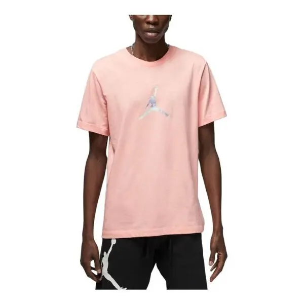 JORDAN Jumpman 23 T-shirt - Pink