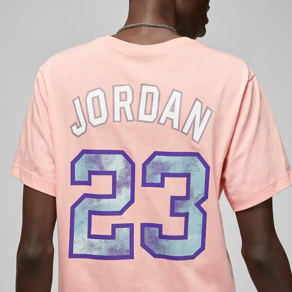 JORDAN Jumpman 23 T-shirt - Pink