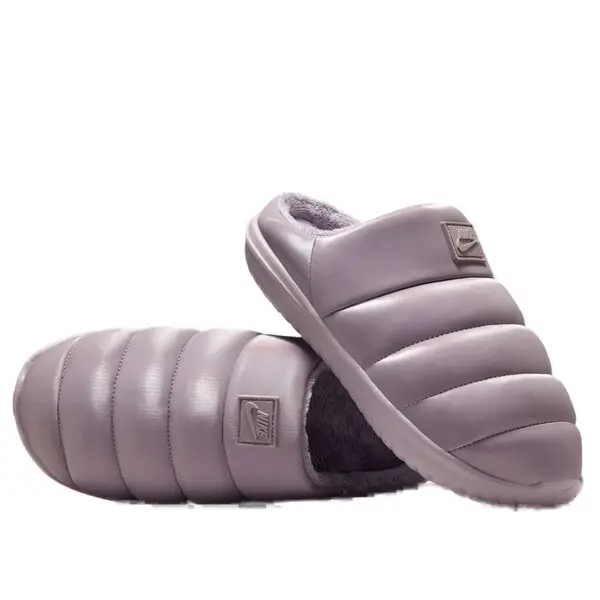 Nike Burrow Se Slippers - Light Violet Ore/light Violet Ore