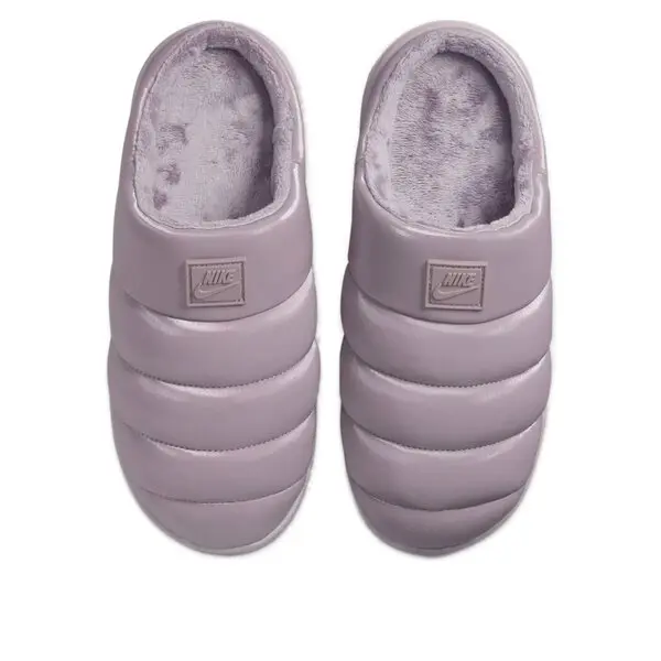 Nike Burrow Se Slippers - Light Violet Ore/light Violet Ore
